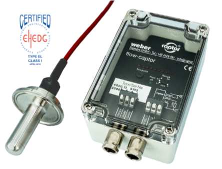 flow-captor 4120 S103 + 4020.1x S103 - Captor Industrial Sensors ...