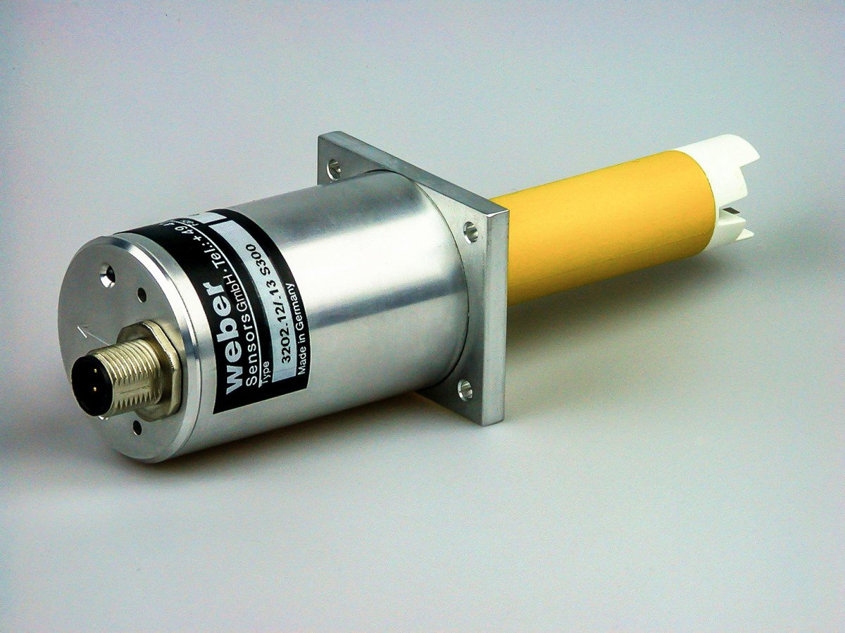 Captor Industrial Sensors | Browse our Catalogue